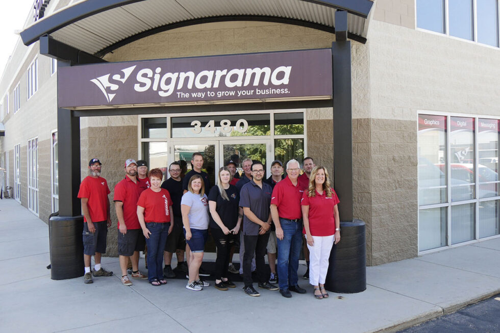 Signarama Brand – Starpoint Brands