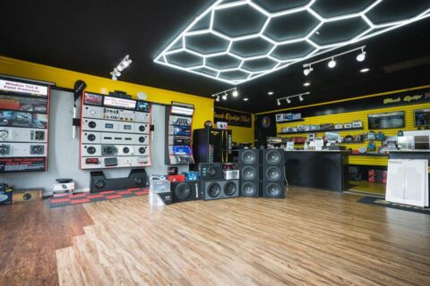 Black Optix Tint Brand – Starpoint Brands